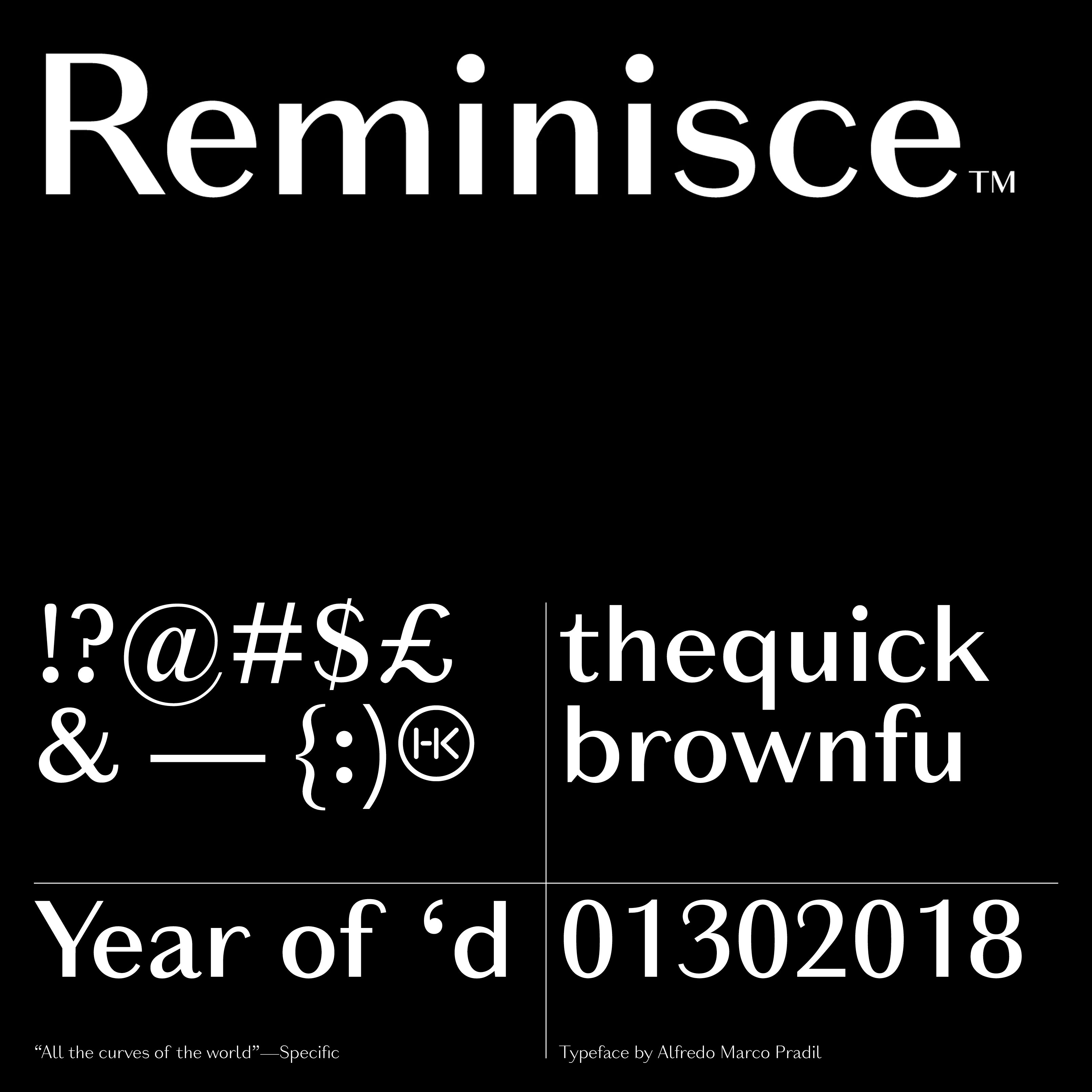 Reminisce – Hanken Design Co.